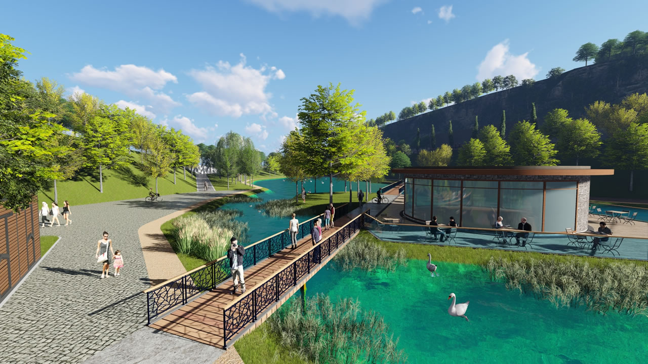 Mega Proje : Kanyon Park | Karabük'ün Tüm Haberleri Burada!